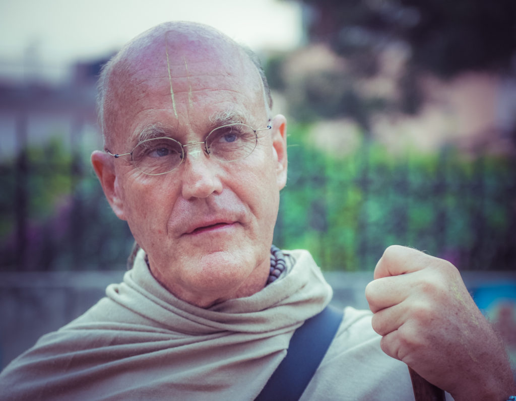 Indradyumna Swami - The Glories of Sri Vrindavan Dhama