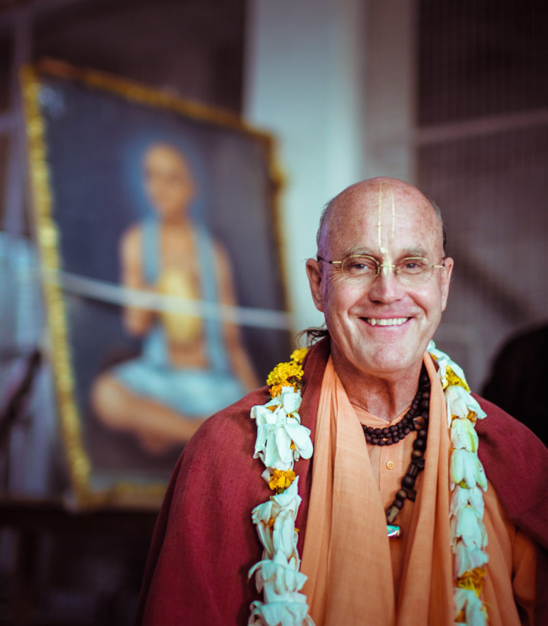 Vaisnava Acaryas - The Glories of Sri Vrindavan Dhama