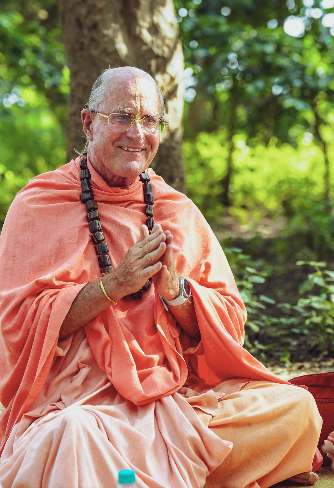 Stimulation for Ecstatic Love - The Glories of Sri Vrindavan Dhama